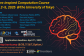 The University of Tokyo International Research Center for Neurointelligence
